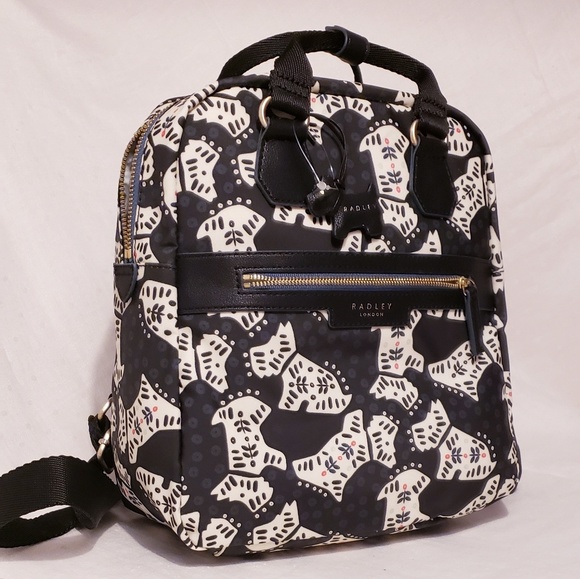 RADLEY LONDON | Bags | New Radley London Scottie Backpack | Poshmark